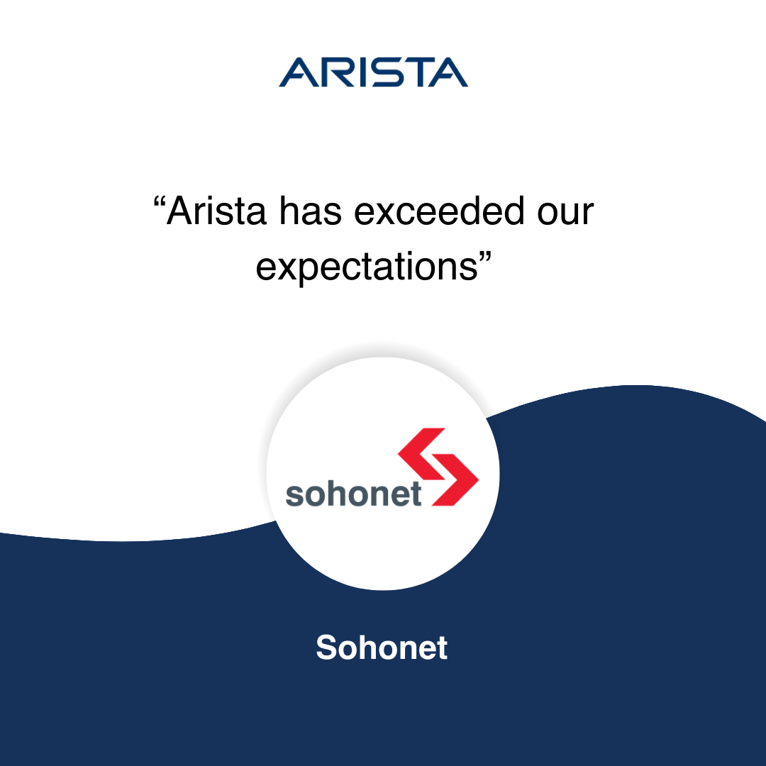 Sohonet Customer Success Story